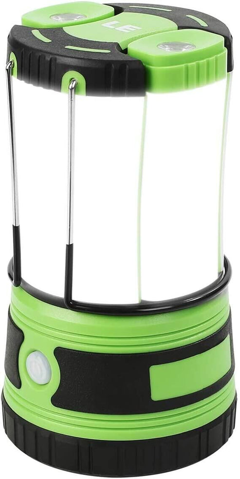 Lepro LED Camping Lantern Rechargeable or Battery Powered – Lepro US