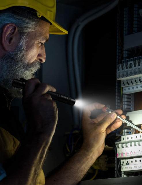 LE LED Pen Flashlights – Lepro US