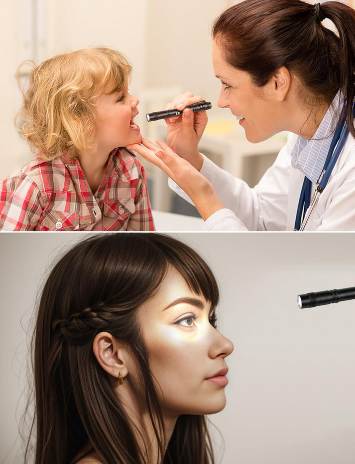 LE LED Pen Flashlights – Lepro US