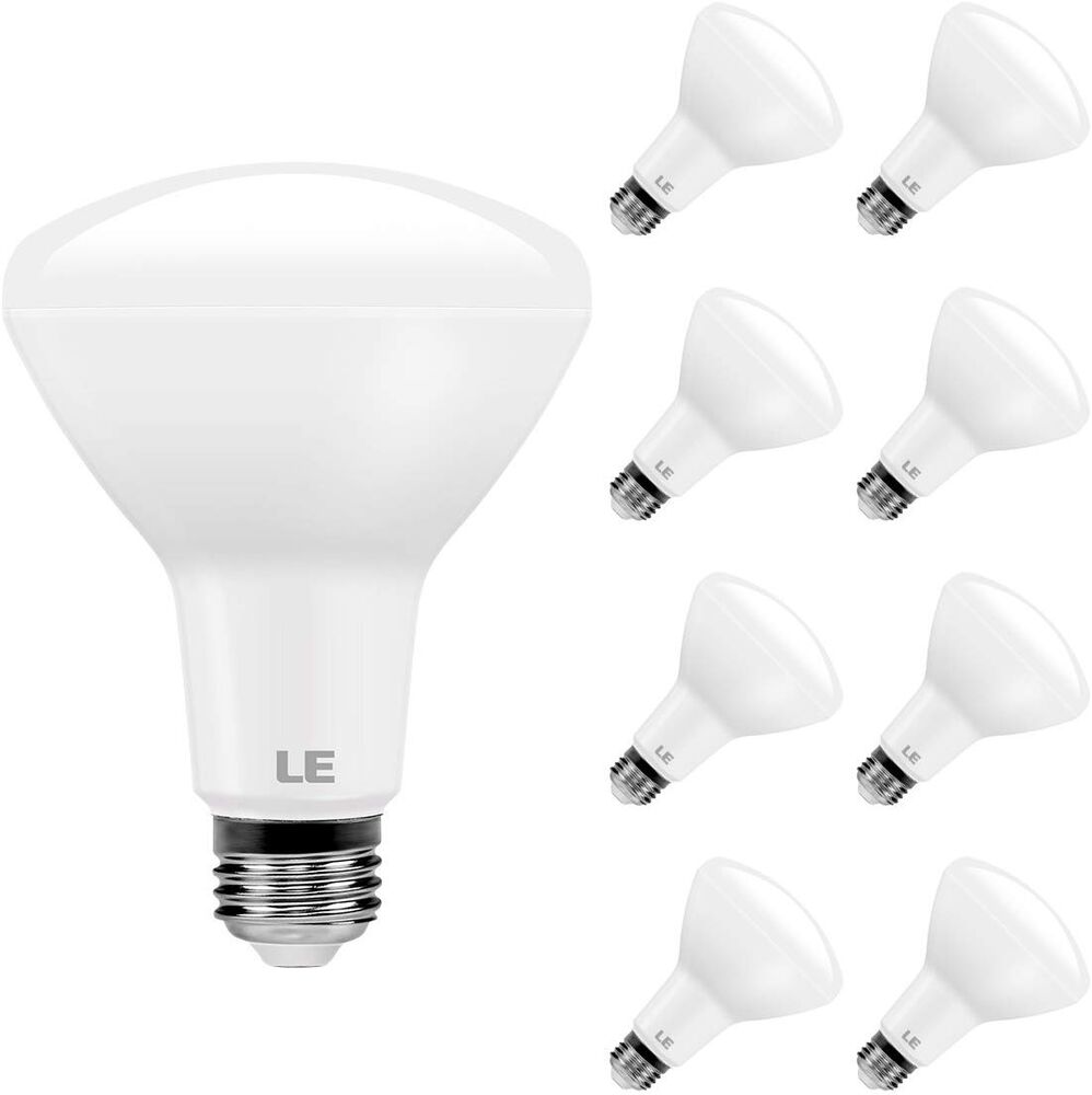 Lepro BR30 LED Flood Bulbs 6 Pack – Lepro US